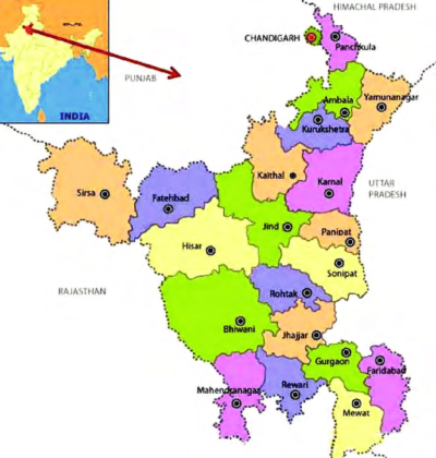 Muslim Population in Major Cities of Assam - Muslim Census