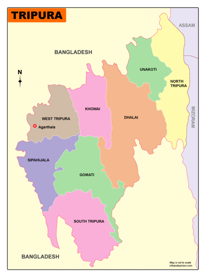 Muslim Population in Major Cities of Assam - Muslim Census
